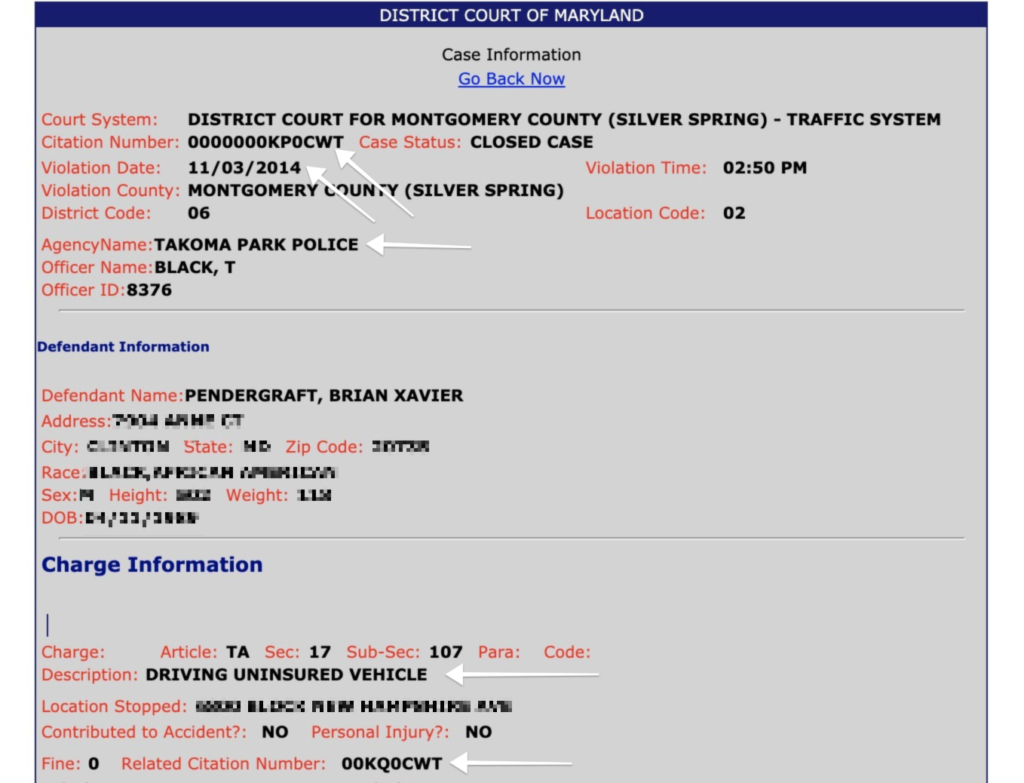 Maryland Expungement Form Tutorial Video & Script! | Xpunge.me